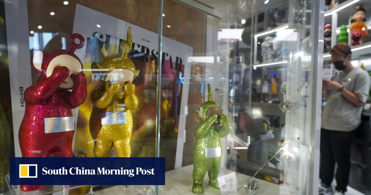 Letter | Teletubby incident: parents should teach children about ...