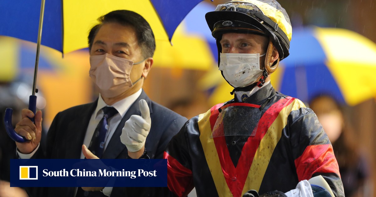 Ricky Yiu out to continue strong end to the season as he sends ...