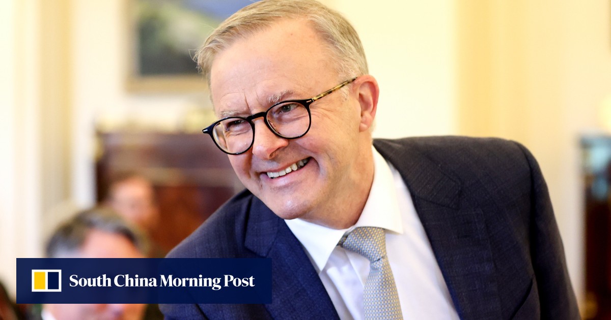 New Australian PM Anthony Albanese secures outright majority government ...