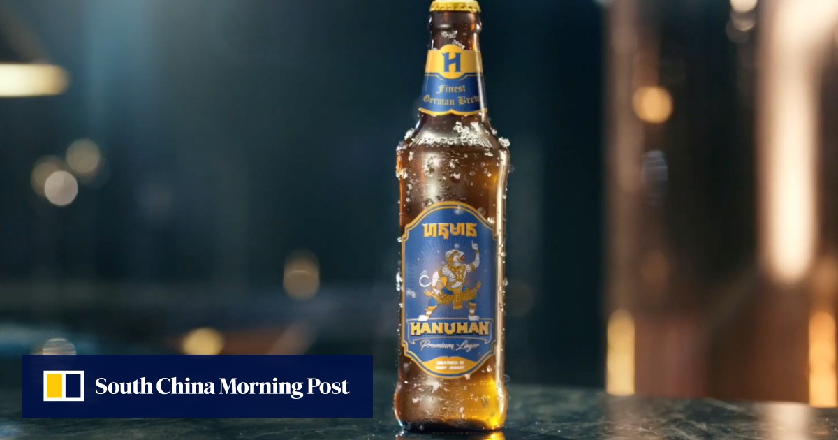 Cambodian beer named after Hindu monkey god Hanuman riles Indians ...