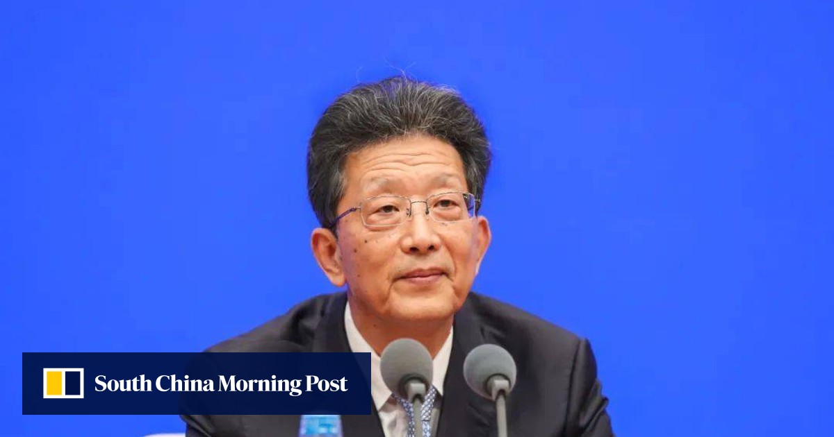 Head of China’s market regulator takes over as acting mayor of Tianjin ...