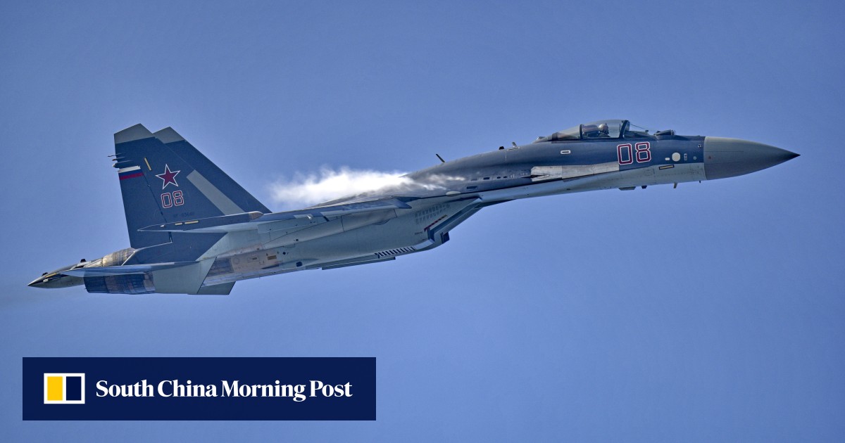 PLA aircraft put on show of force as US delegation lands in Taiwan ...