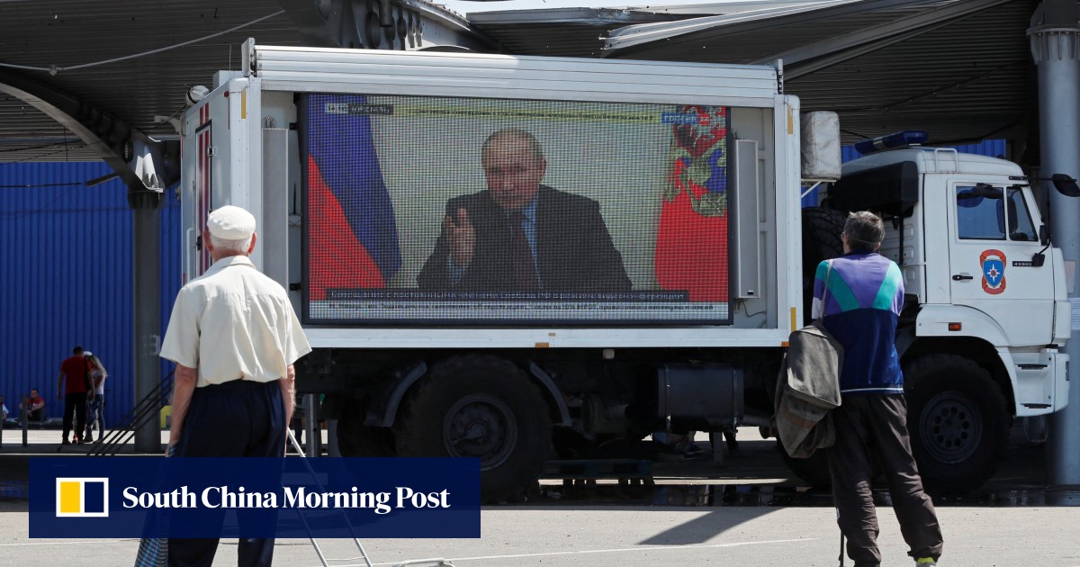 Life in Ukraine’s post-siege Mariupol: barter markets and Russian TV ...