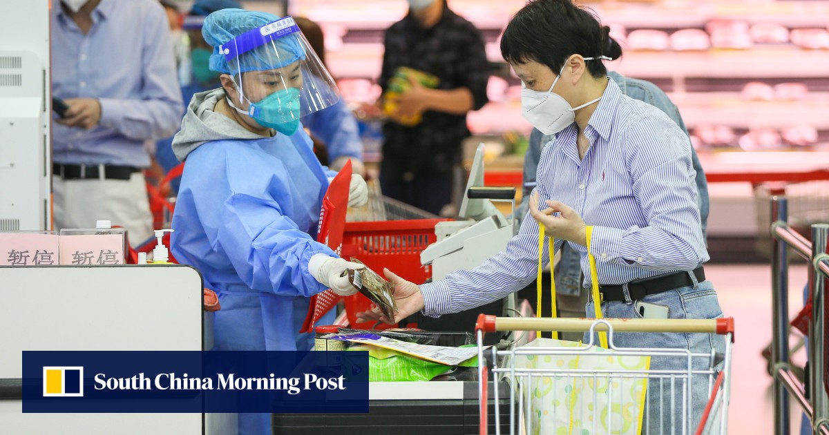 China’s consumer sentiment hits record low, pessimistic outlook adds to ...