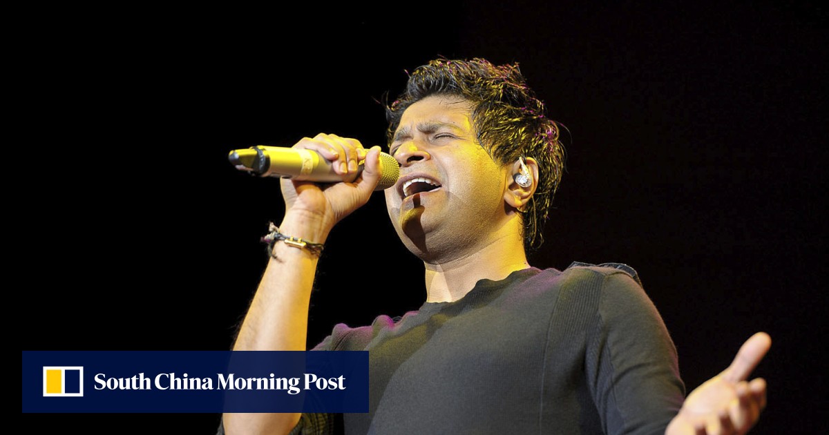Bollywood singer Krishnakumar Kunnath, known as ‘KK’, dies after ...