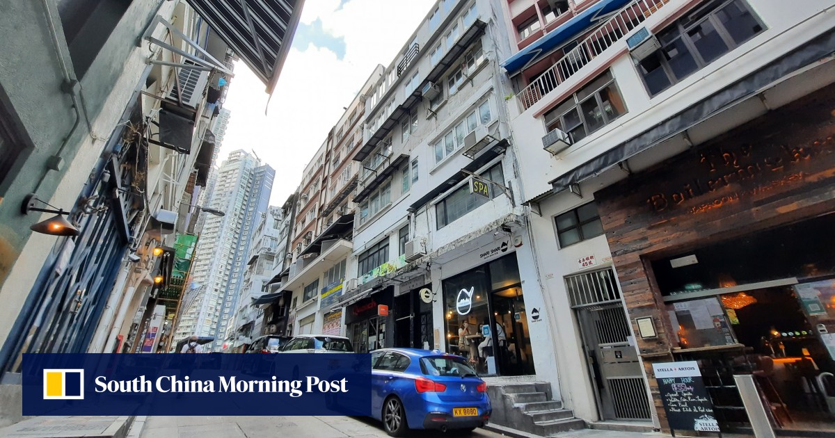 Hong Kong Property Developers Eye Old Buildings In Prime Spots As They