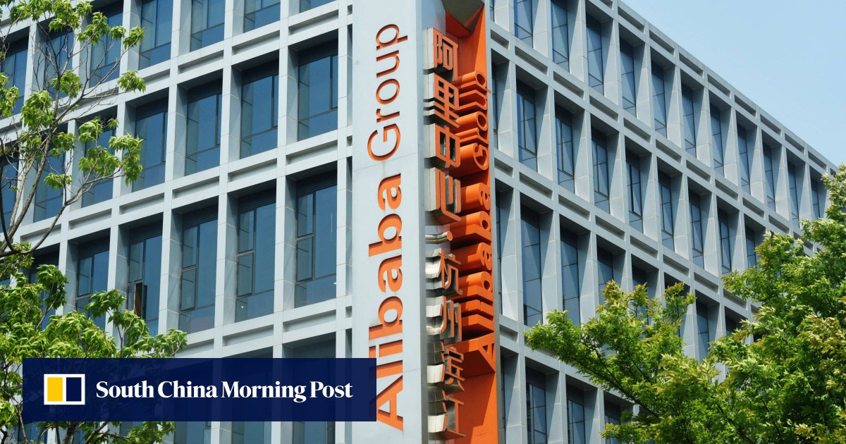 Alibaba is best-paying tech firm in China but Oppo, Tencent more ...