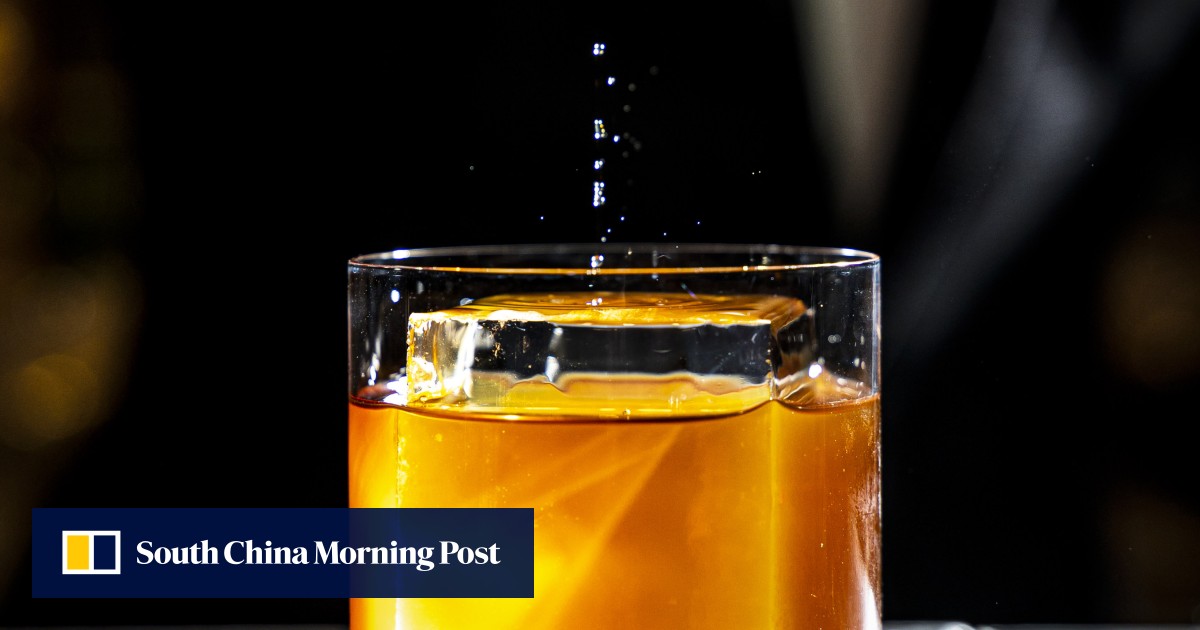 Where to drink tea cocktails in Hong Kong: how the city’s mixologists ...