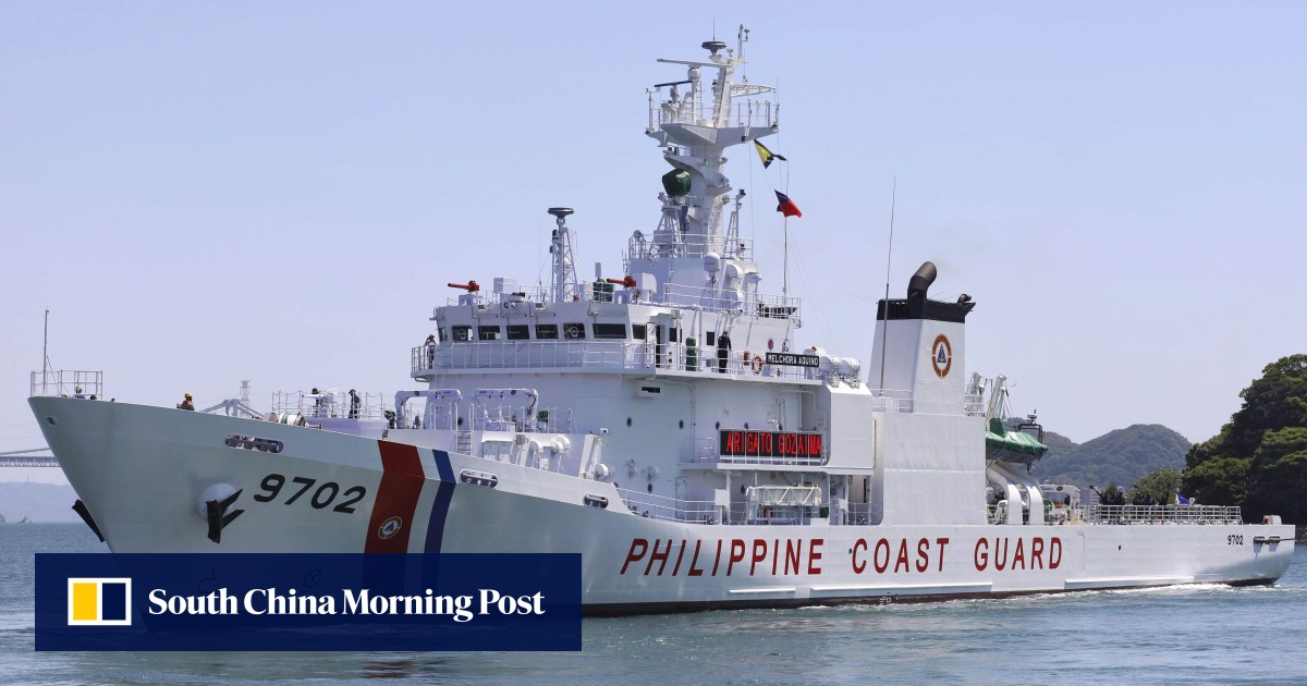 South China Sea: Marcos says he won’t allow Philippines’ rights to be trampled upon | South ...