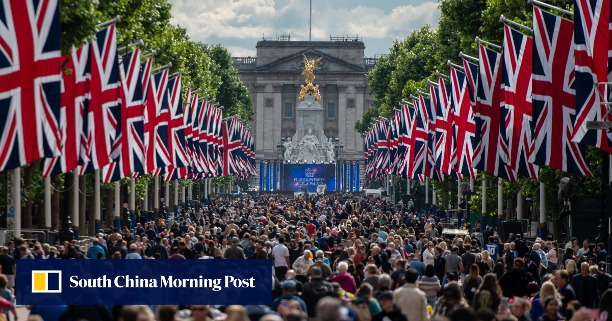 Queen Elizabeth’s Platinum Jubilee: a rundown of four days of ...