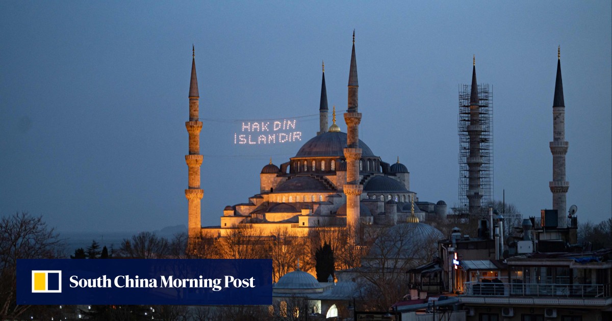 No more Turkey: nation changes name to Türkiye at UN in rebranding ...