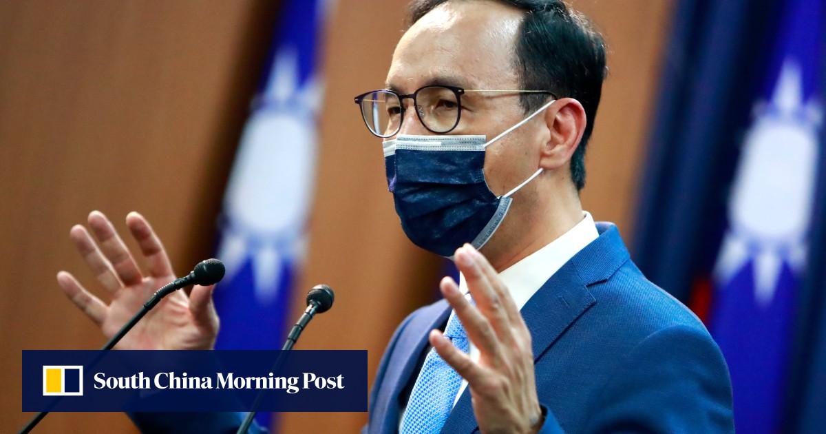 Taiwan’s opposition KMT leader heads to US to reconnect with Washington ...