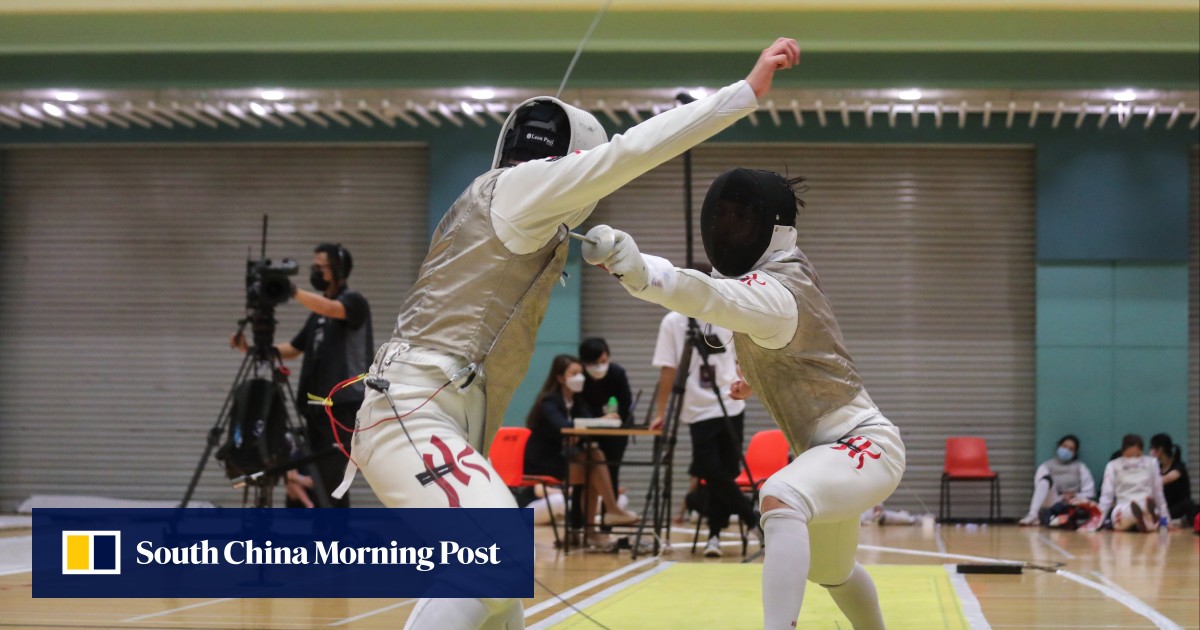 Hong Kong Olympian Ryan Choi shakes off disappointing year to claim ...