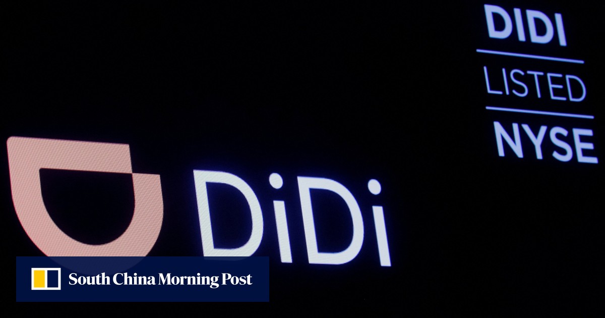 Didi to resume app downloads and new user registrations as Beijing ...