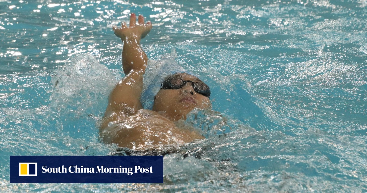Teen swimmer Hayden Kwan has Paris Olympics berth in his sights, but ...