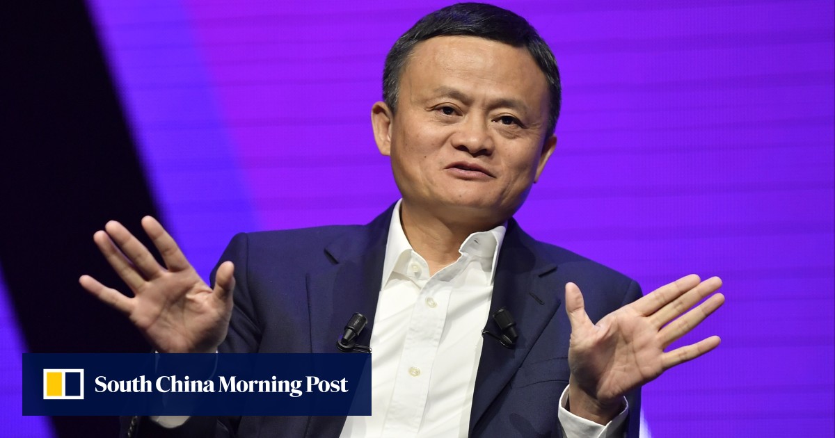Jack Ma’s Ant Group unveils Singapore digital bank – ANEXT – in ...