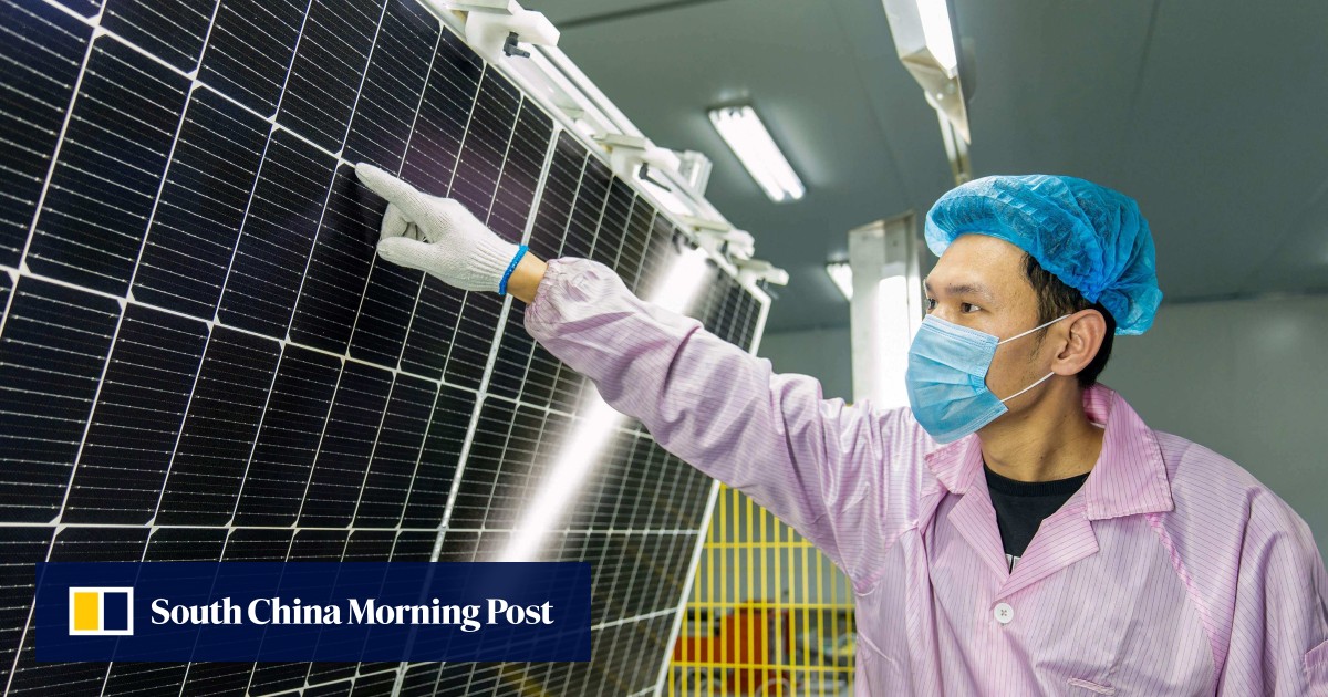 US suspends tariffs on some solar panel imports for two years, but ...