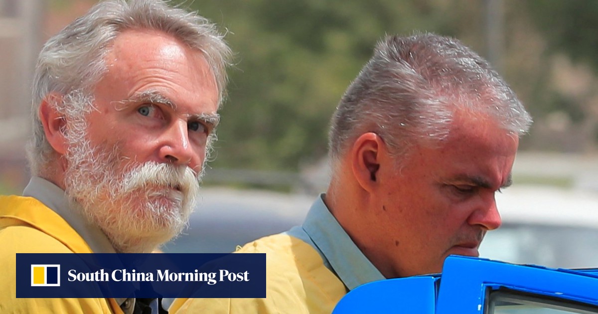 Shock as Iraq jails British man Jim Fitton for 15 years over smuggling ...