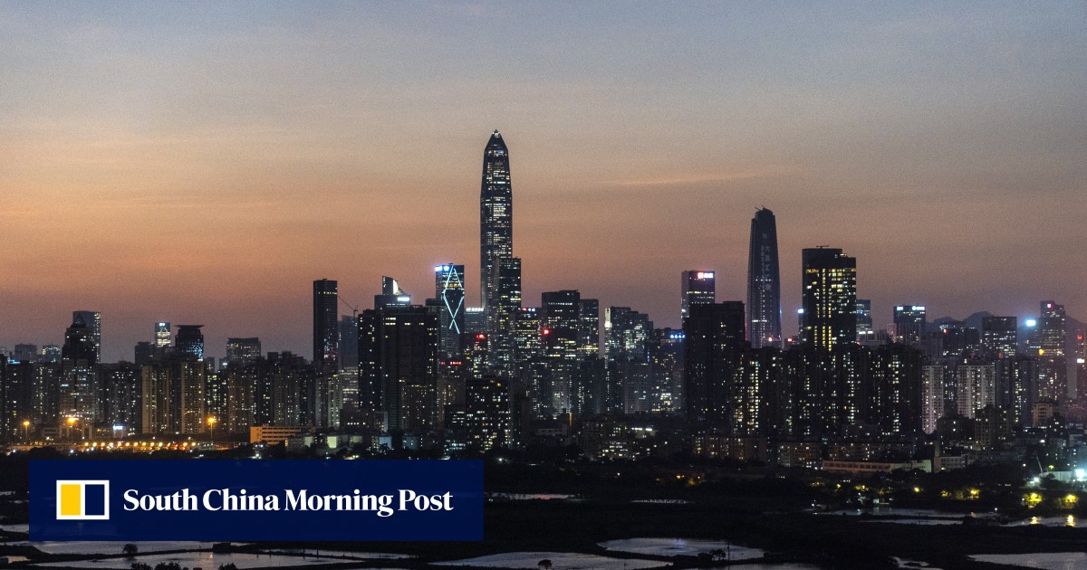 Shenzhen wants to double semiconductor output by 2025 under new plan to ...