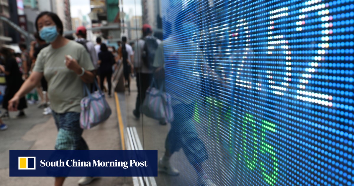 Alibaba’s 10 per cent surge fans rally in Hong Kong stocks on bets new ...