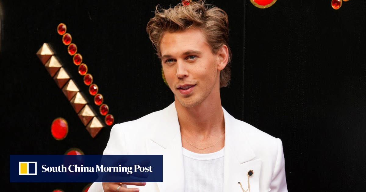 Meet Austin Butler, the King of Rock in the new Elvis biopic: the ...