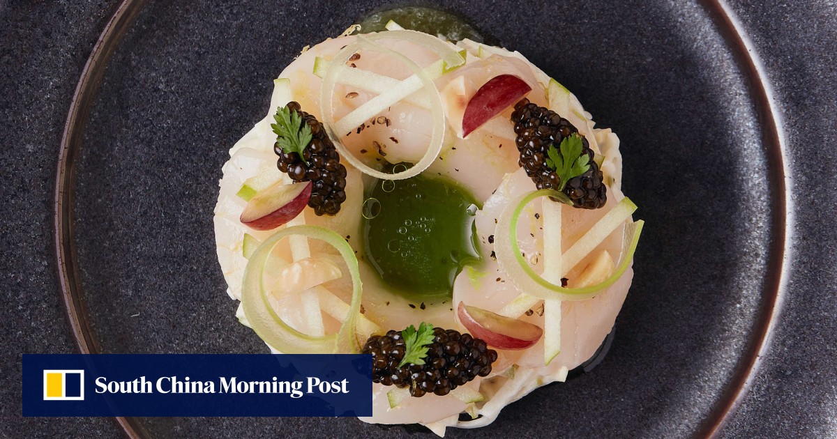 Can German food find love in Hong Kong? Restaurants offer modern takes ...