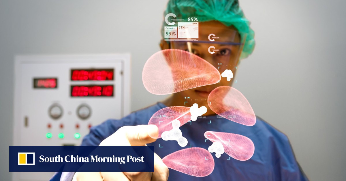 How AI, data are transforming healthcare: three key trends that could ...