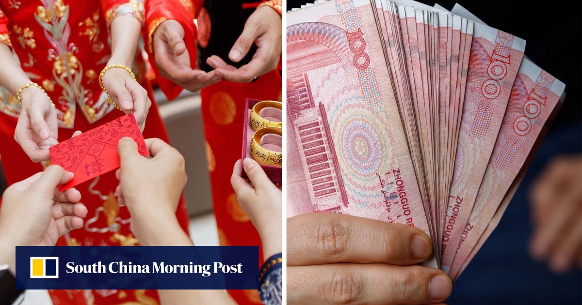 Man in China who stole US$3,700 from a classmate on his wedding day ...