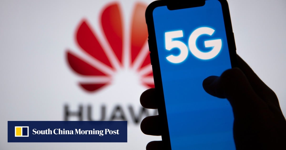 Huawei pursues more patent-licensing deals for 4G, 5G mobile ...