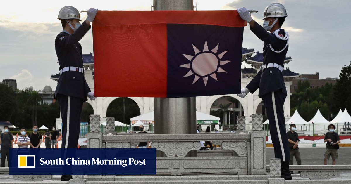 Taiwan expands intelligence operations centre to keep tabs on PLA ...