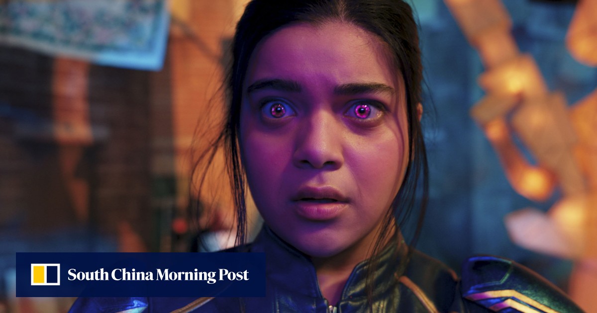 Ms Marvel directors hope Marvel’s first Muslim superhero series ...