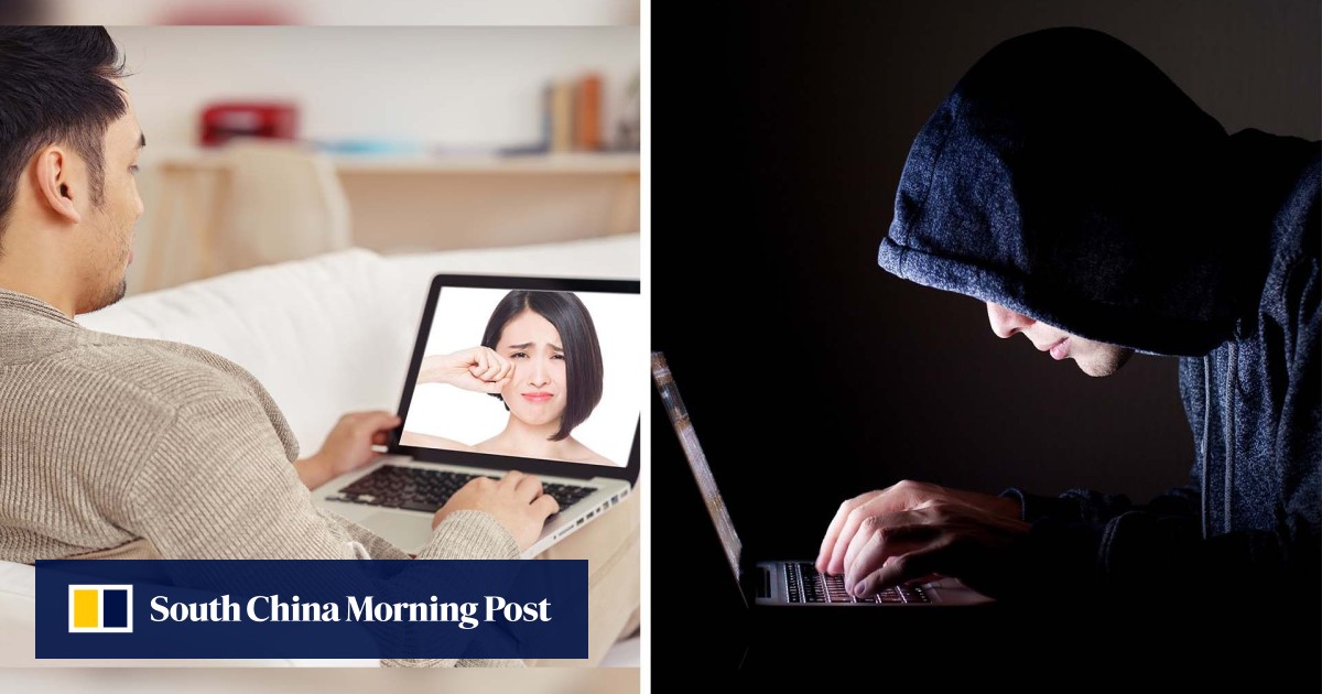 Chinese man using make-up and women’s clothing tricks man into 6-month ...