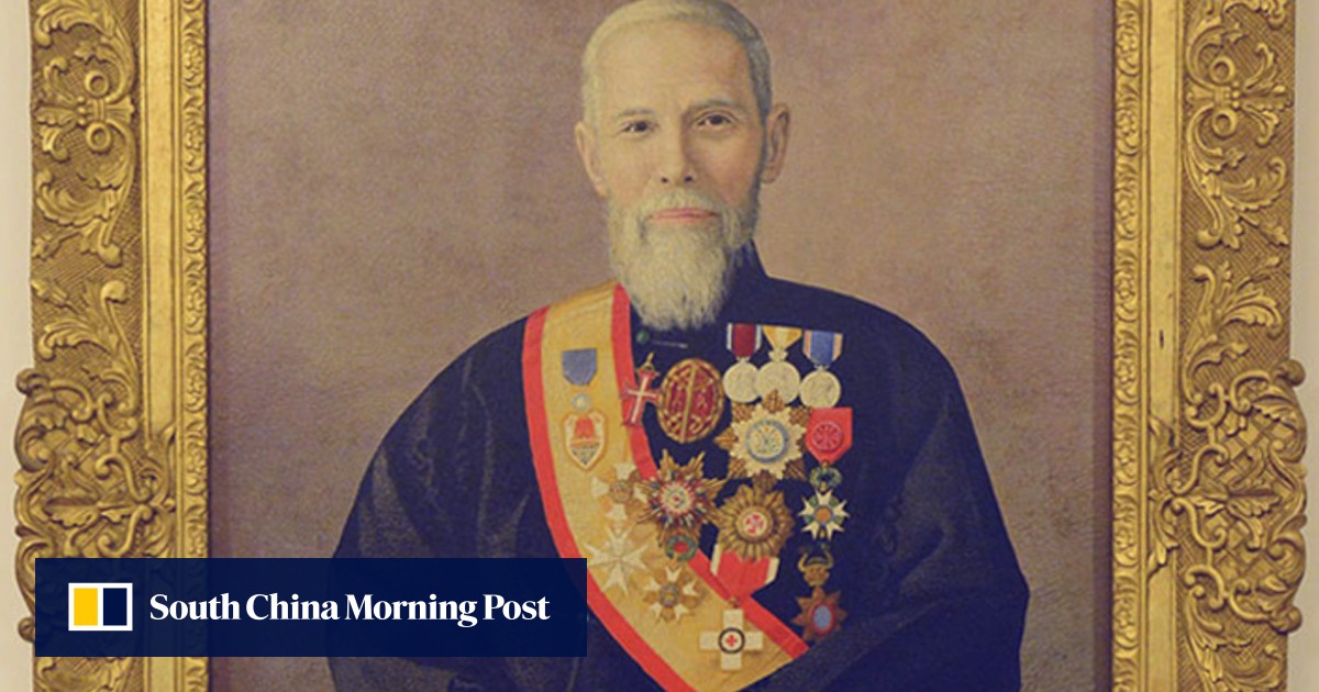 Sir Robert Ho Tung, man and money: how a Hong Kong Eurasian built a ...