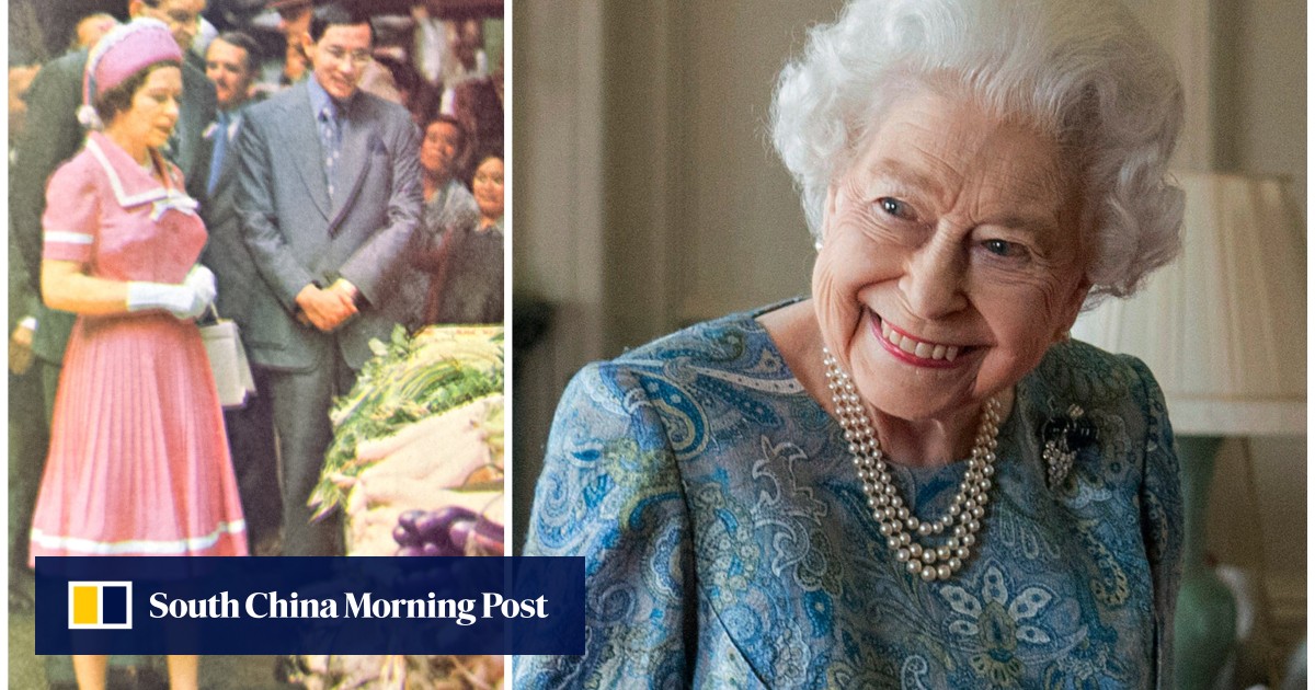 6 surprising food facts about Queen Elizabeth, according to a royal ...