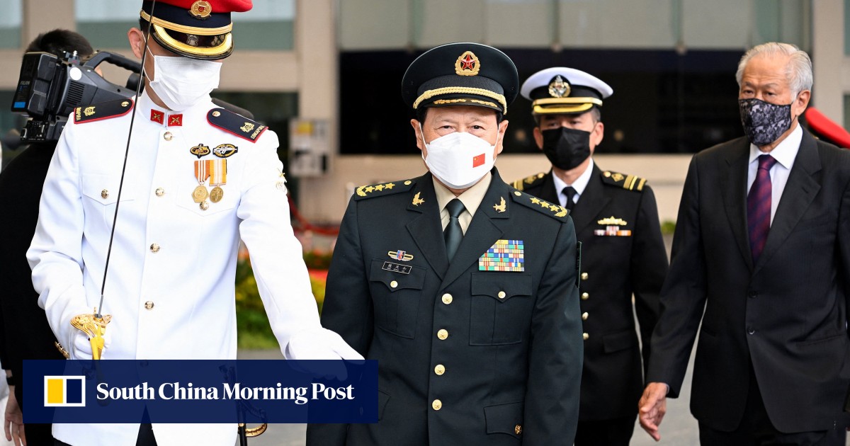 As tensions rise, China’s delegates are likely to keep a low profile at ...