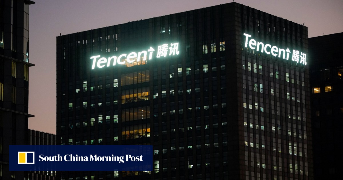Tencent rolls out simplified employee rating system amid job cuts ...