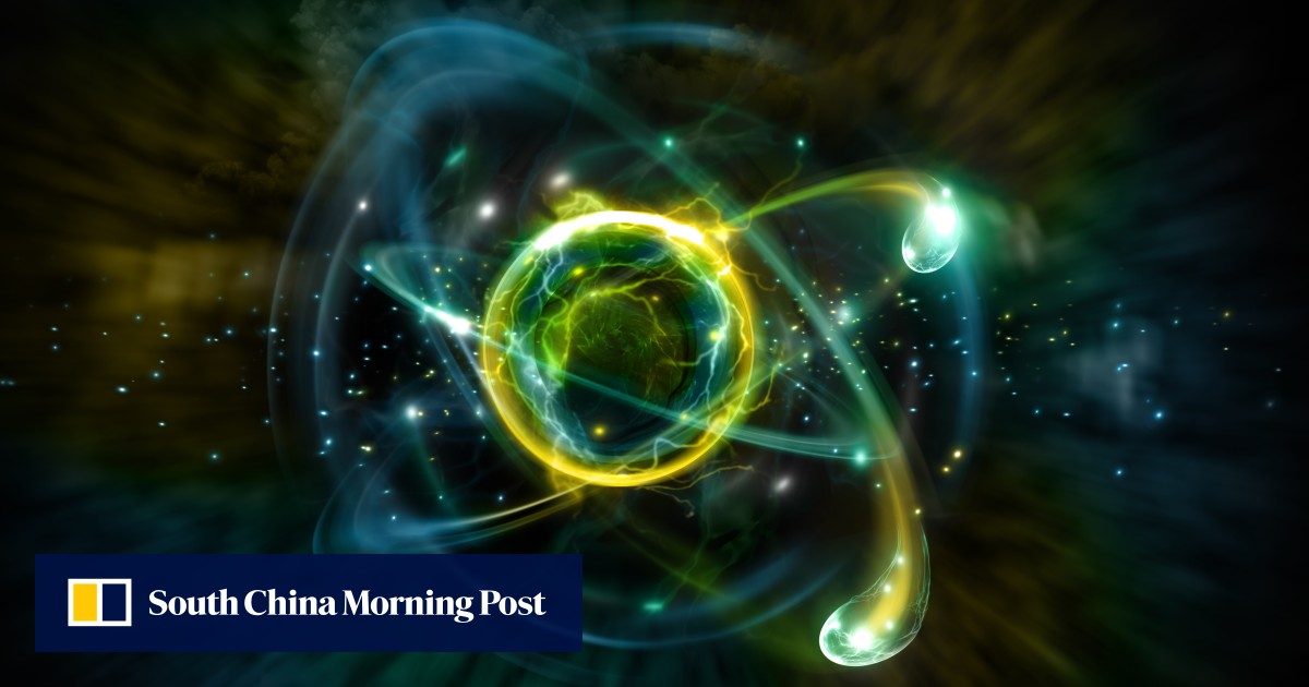 ‘Angel particle’ mimics may be first step to reliable quantum computers ...