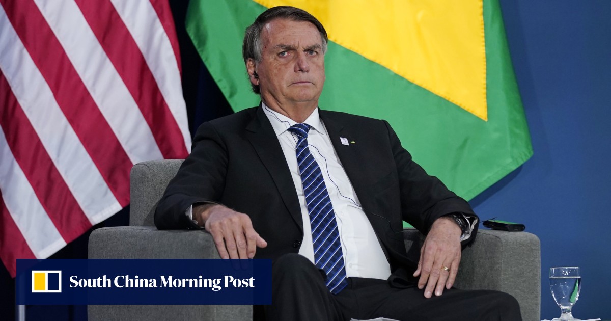 Biden and Brazil’s Bolsonaro hold first meeting: some nice words, but ...