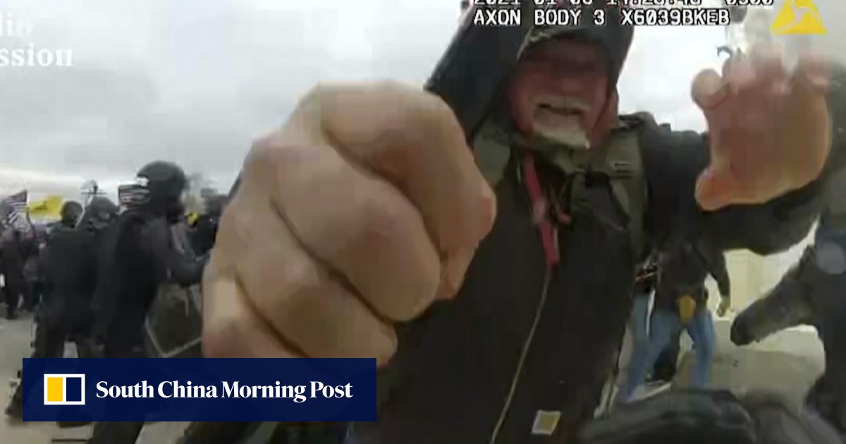 ‘War scene’: five key moments from the US Capitol riot hearing | South ...