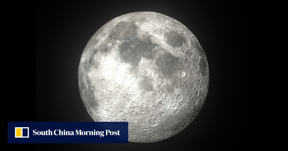 China puts out ‘most detailed’ map of the moon’s surface | South China ...