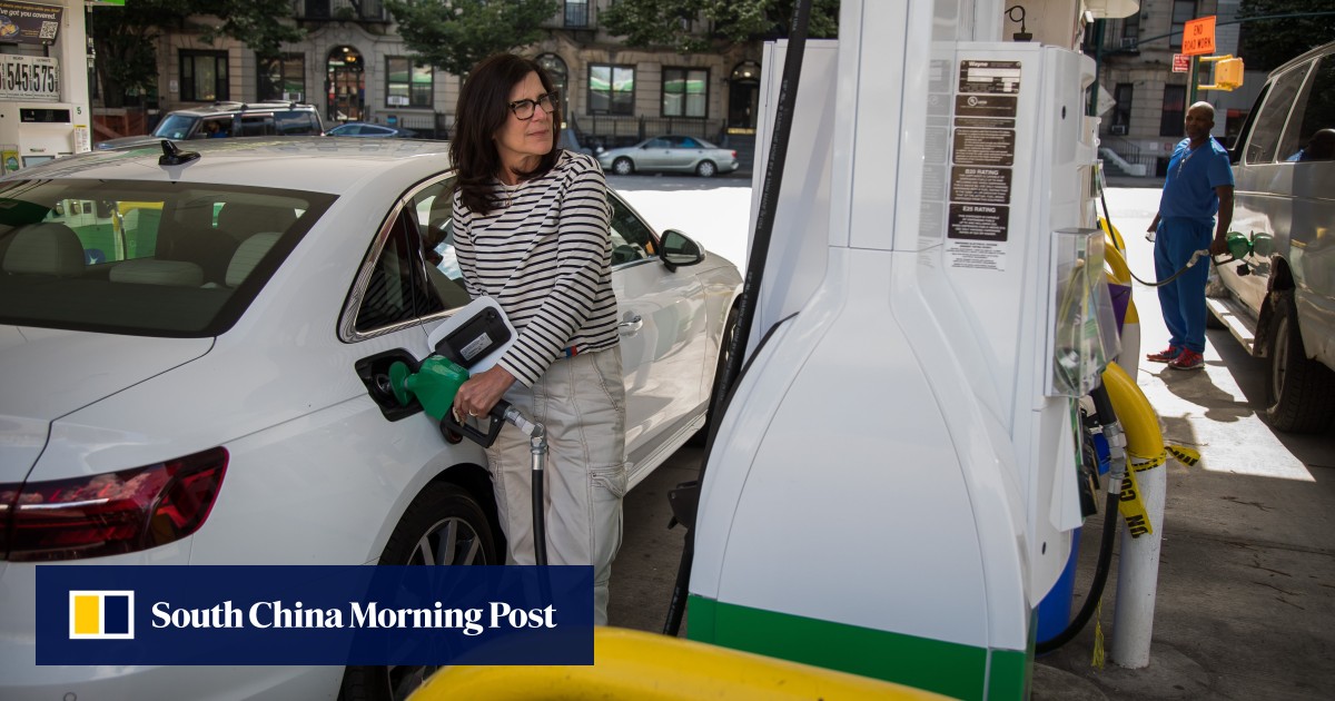 Joe Biden slams Big Oil over profits: ‘Exxon made more money than God ...