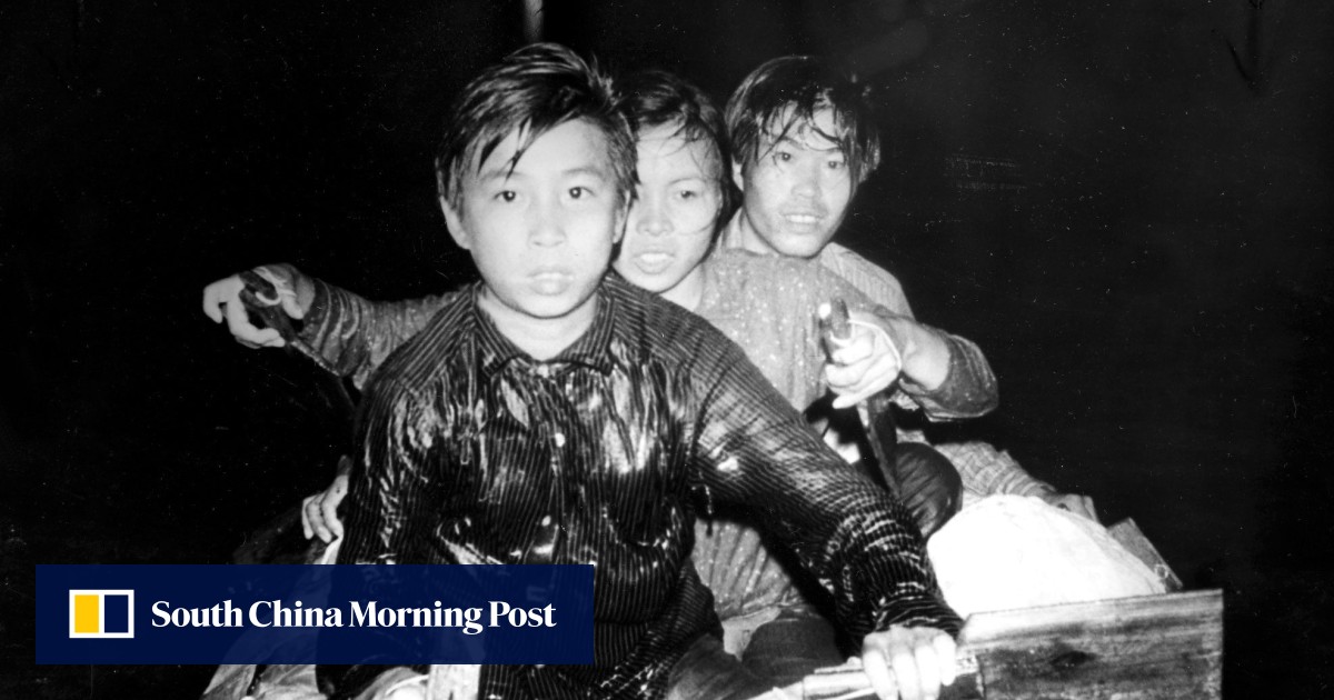 ‘Freedom swimmers’ from China to Hong Kong who braved deadly waters ...