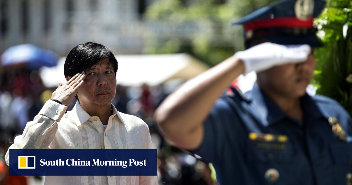 Marcos’ ‘confessions’: Philippine president-elect admits to ‘trolls ...