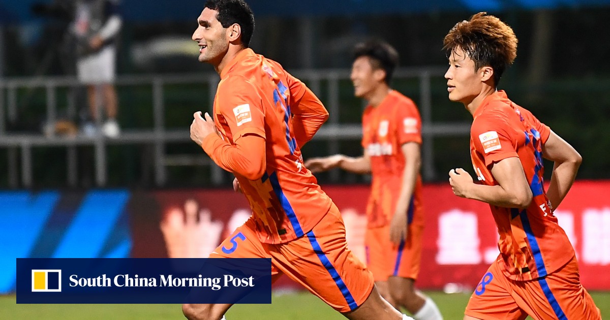 Chinese Super League: Shandong defeat Guangzhou City in round 3 ...