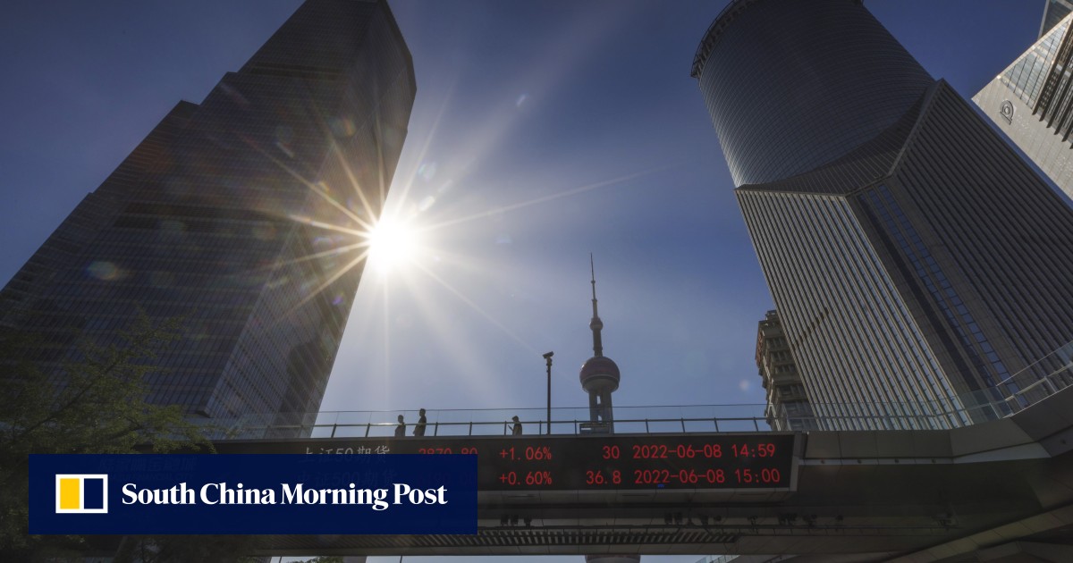 Hong Kong Stocks Slide By Most In 5 Weeks As Alibaba Tech Peers Sink