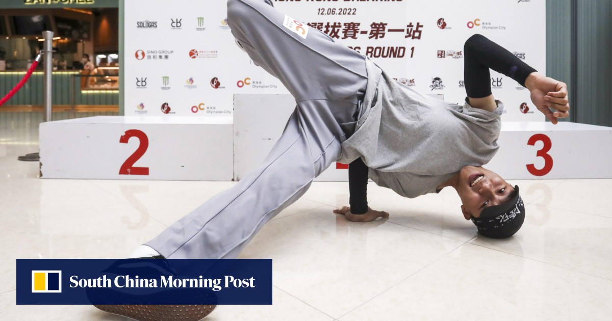 Hong Kong breakdancers hope Olympics dream becomes reality as Road to ...