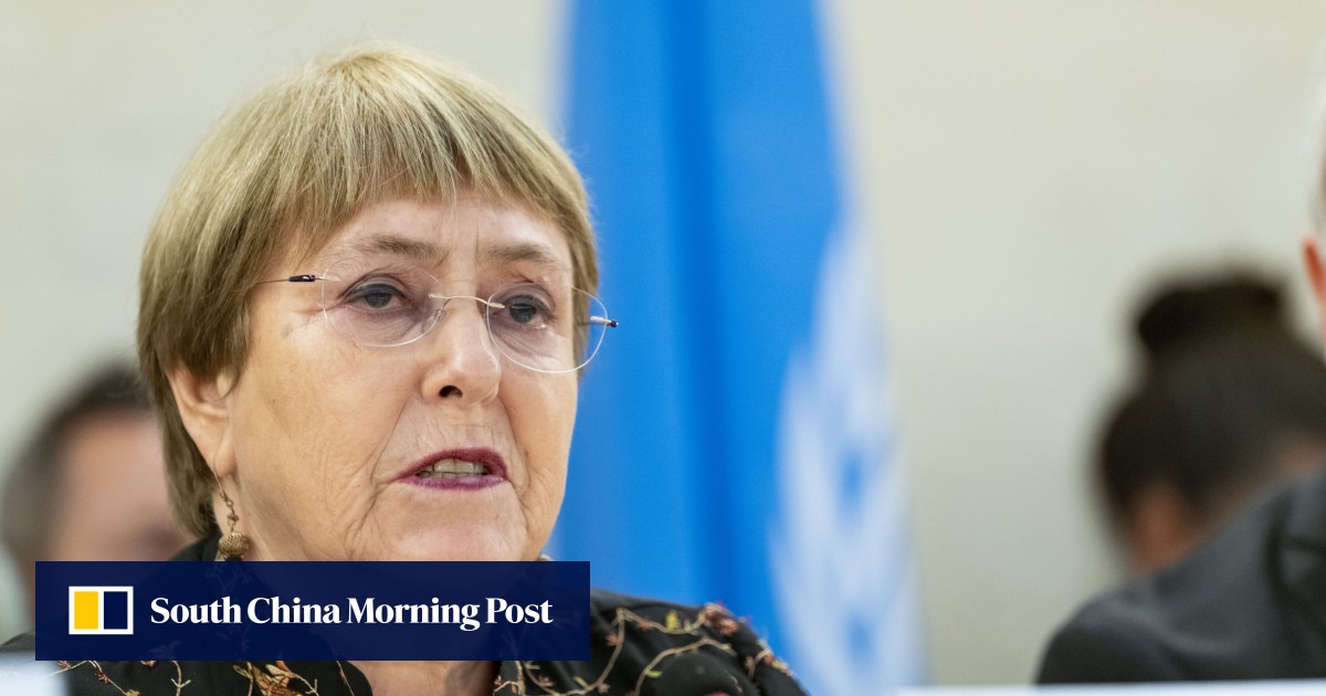 UN human rights chief Bachelet says no to second term, ‘no relationship ...