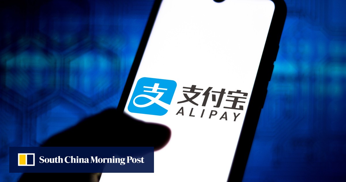 Ant Group’s payment services platform Alipay is most trusted brand in ...