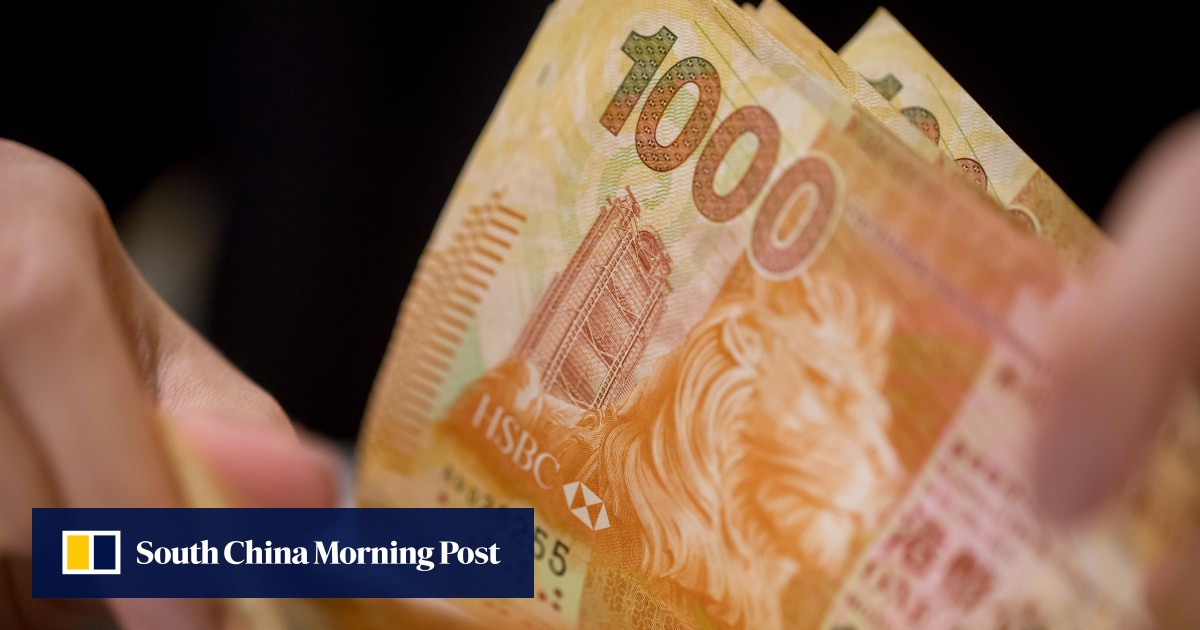 HKMA sells US$3.24 billion to defend Hong Kong currency peg from ...