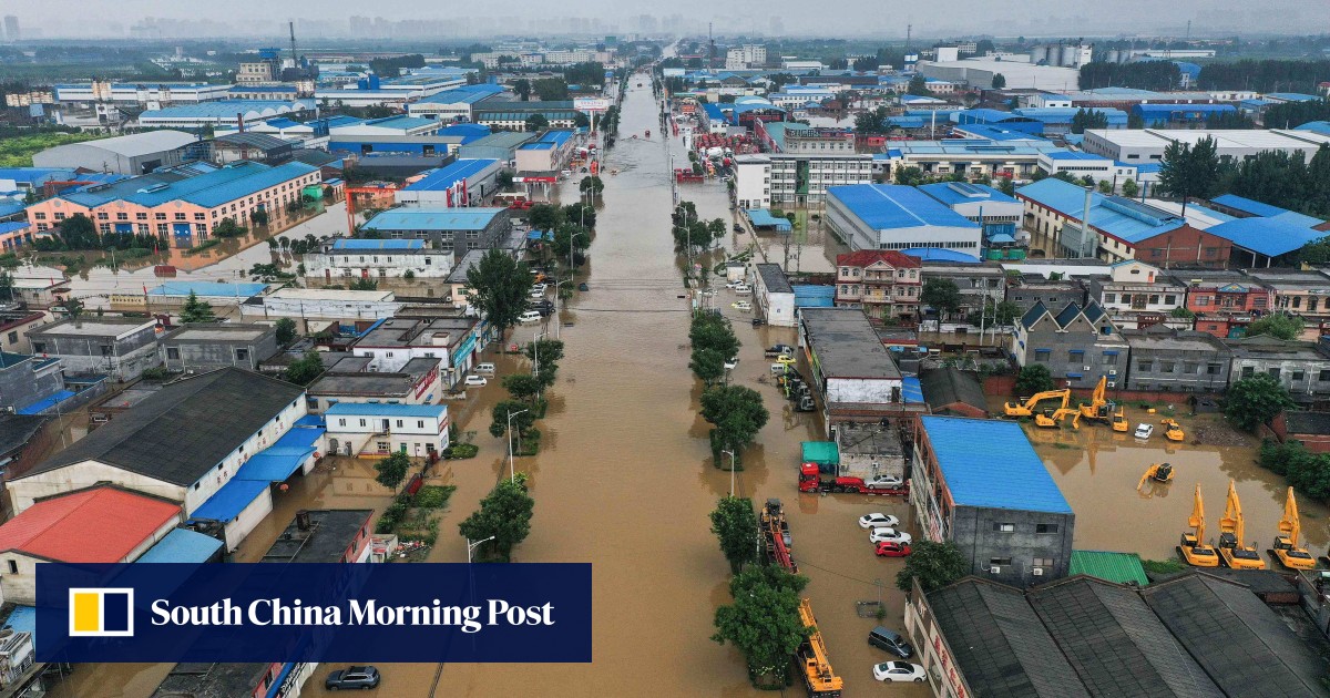 China releases new national climate change strategy to build resilience ...